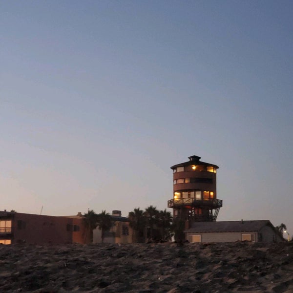 Sunset Beach Water Tower - Structure in Huntington Beach