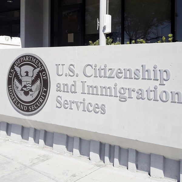 USCIS San Jose Field Office - 391 visitors