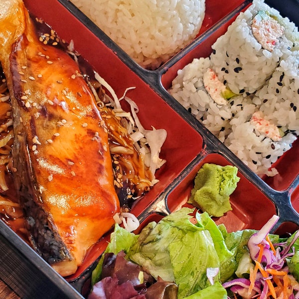 Sendo Sushi - North San Jose - 3730 N 1st St #115