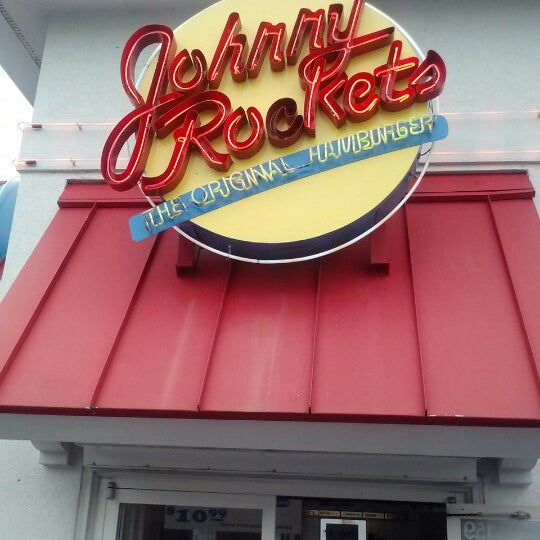 Johnny Rockets - 43 tips