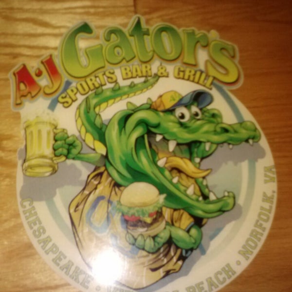 AJ Gators Sports Bar & Grill - 18 tips
