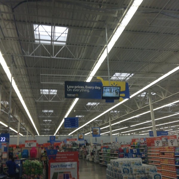 Walmart Supercenter - Albany, OR
