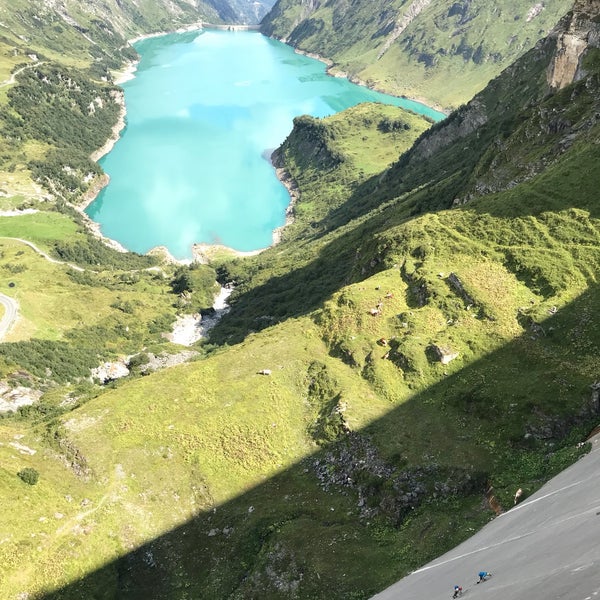 Hochgebirgs-Stauseen Kaprun - 5 tips