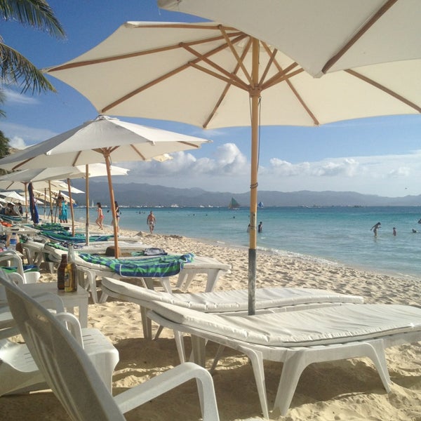 Henann Regency Resort and Spa - Boracay Island - Regency Alley, Balabag