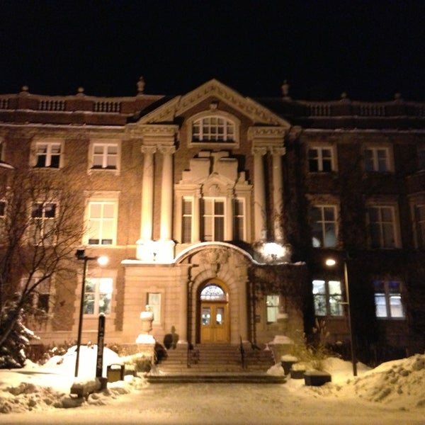 Convocation Hall - University of Alberta - 0 tips