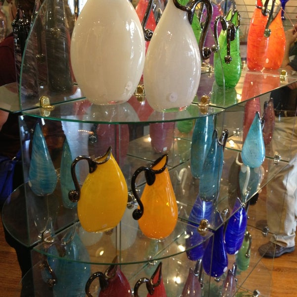 Springfield Hot Glass - Downtown Springfield - 3 tips