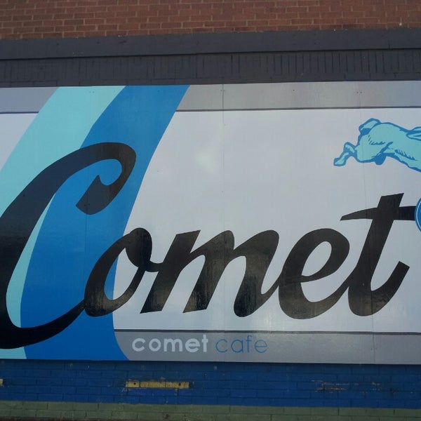 Photos at Comet Cafe - Café in Milwaukee