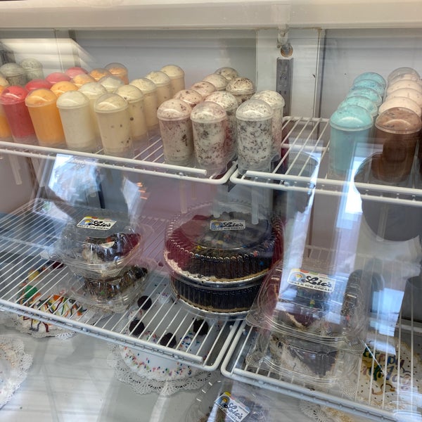 Lic's Deli & Ice Cream - 8760 Ruffian Lane