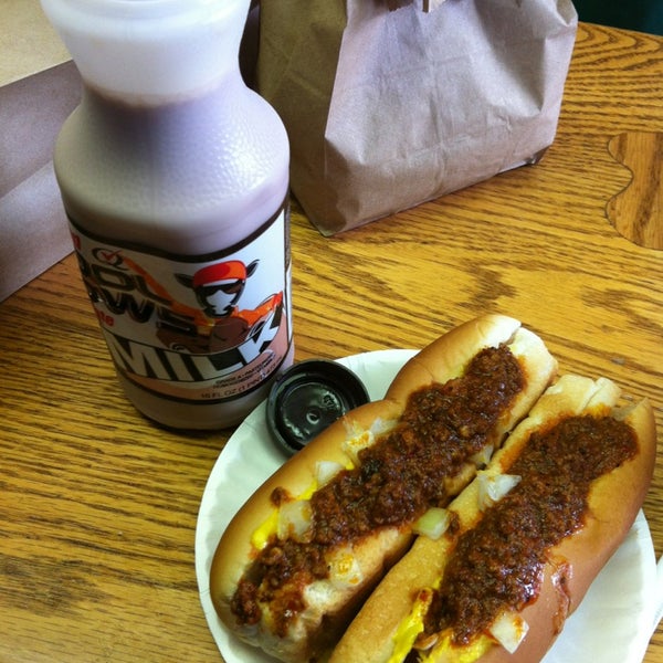 Yann's Hot Dogs - 300 Washington St