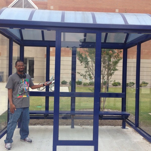 HRT Bus Stop - 49th & Quarantine - Lamberts Point - 11 visitors