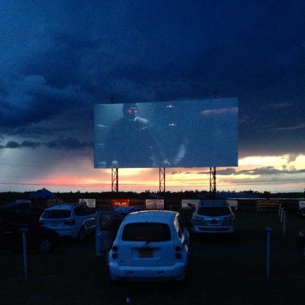 Bay Drive In - 8 tips