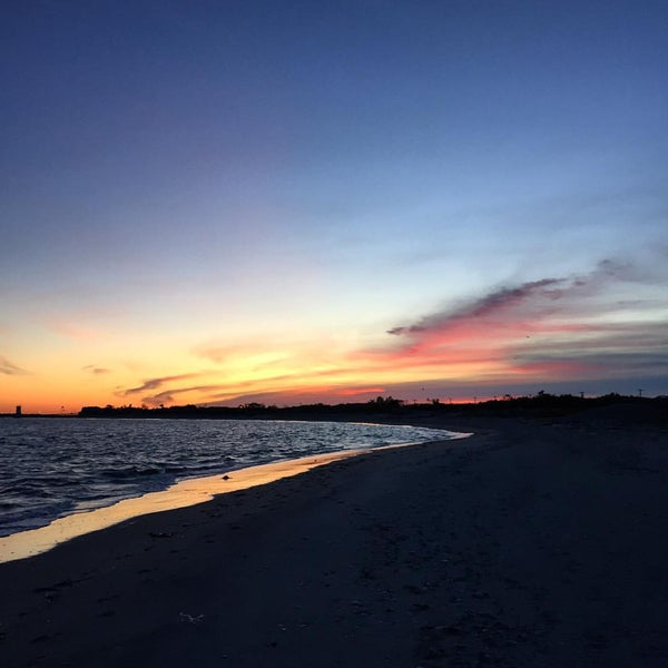 Breezy Point Lighthouse - Monument in Breezy Point