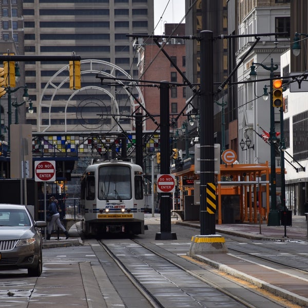 NFTA Metro Rail University Station - University - 14 tips