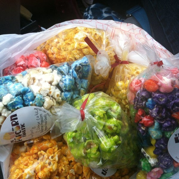 The Popcorn Fanatic - Winston-Salem, NC