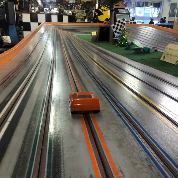 Buzz-a-Rama 500 (Now Closed) - Race Track