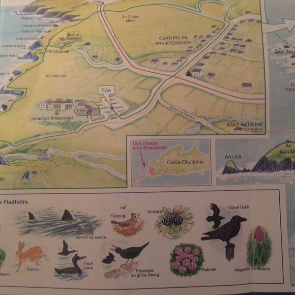 Ballyferriter / Baile an Fheirtearaigh