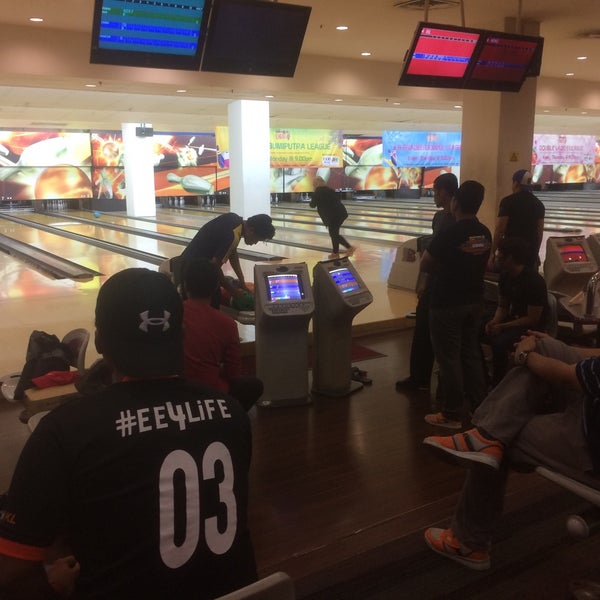 Bowling Selayang Mall - 4 tips from 303 visitors