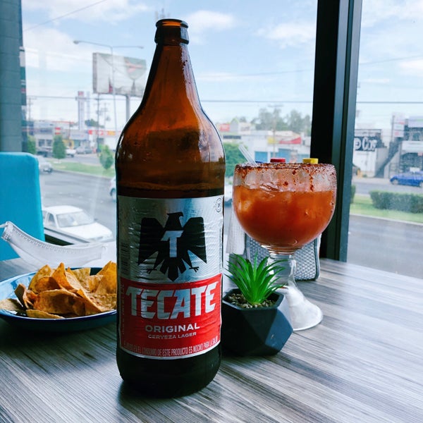 Mari Mari Bar - Mexicali, Baja California