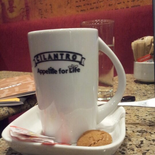 Cilantro - Coffee Shop