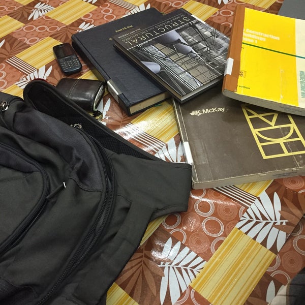 Blok Damar, Kolej Indera Sakti, UiTM Seri Iskandar.