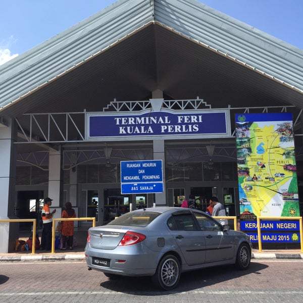 Jeti Kuala Perlis - 204 tips from 35757 visitors