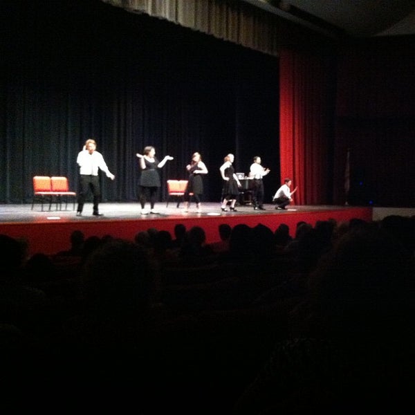 Photos at Ralph Bailey Concert Hall - Broward College - 3501 Davie Rd