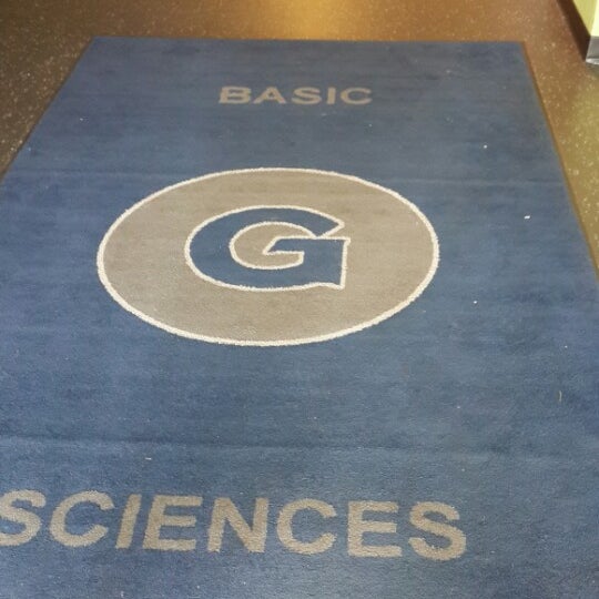 Basic Science Building - Georgetown - 52 visitors