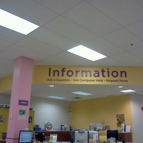 Martin Regional Library - 3 tips from 130 visitors