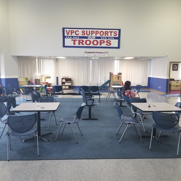 Norfolk Vehicle Processing Center - Military Base in Chesapeake