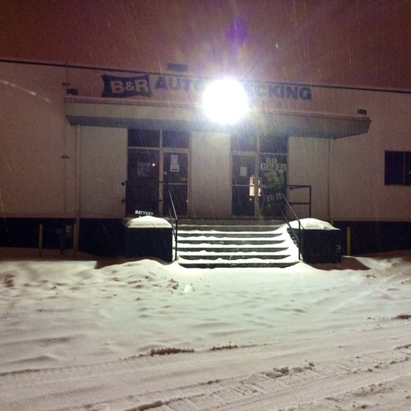 B&R Auto Wrecking - Automotive Repair Shop in Eugene