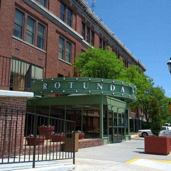 The Rotunda - Hampden - Baltimore, MD