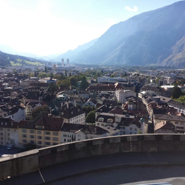 Altstadt Chur - Chur, Graubünden