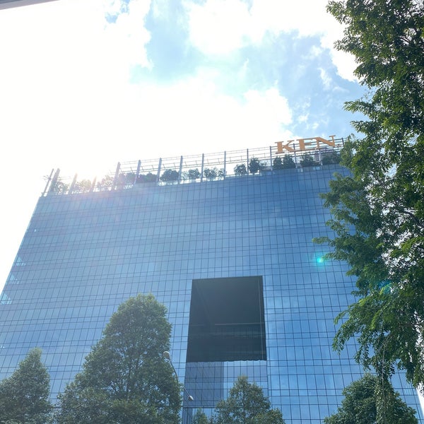 Menara KEN TTDI - No 37, Jalan Burhanuddin Helmi