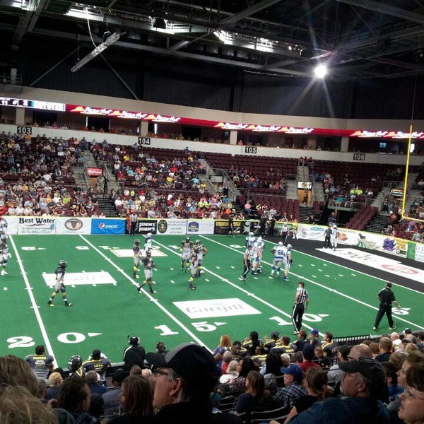 Photos at United Wireless Arena - Stadium in Dodge City