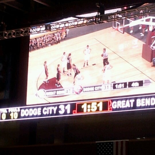Photos at United Wireless Arena - Stadium in Dodge City