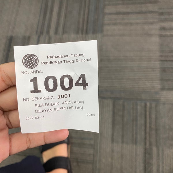 Pejabat PTPTN Negeri Johor - Office