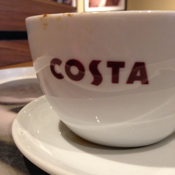 Costa Coffee - Coffee Shop in Brighton