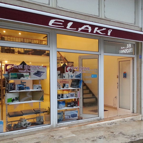 Elaki Bilgisayar - Muğla, Datça