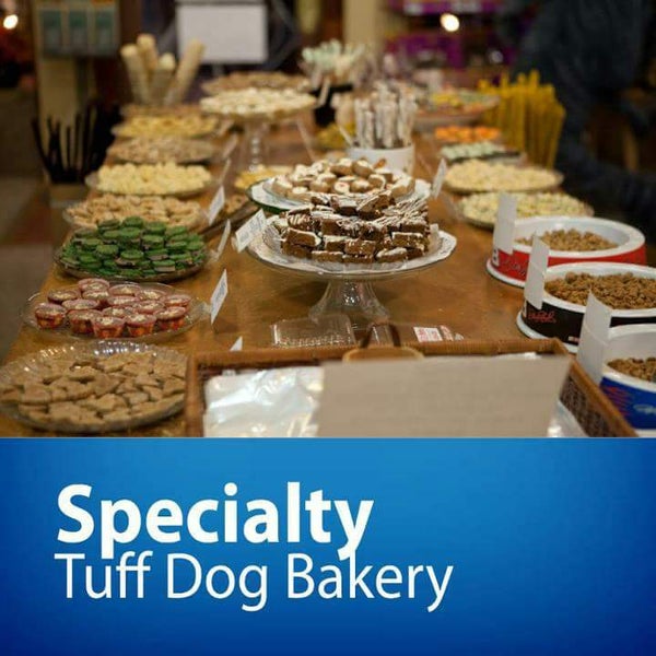 Tuff Dog Bakery - 7 E 3rd St