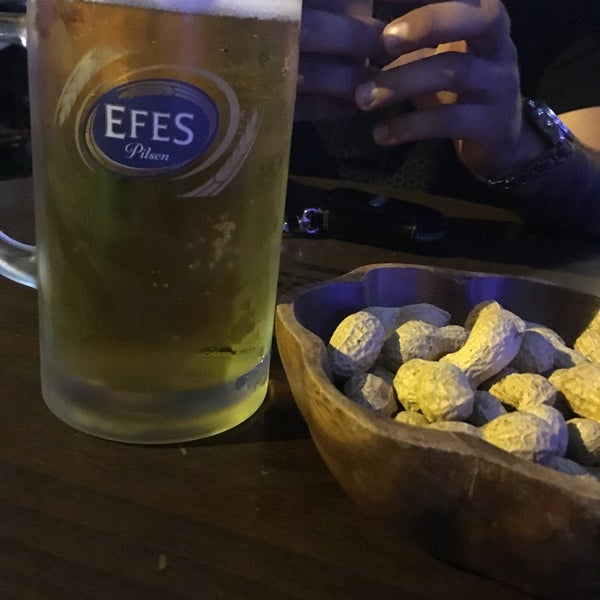 Efes Beer Cafe - 36 tips