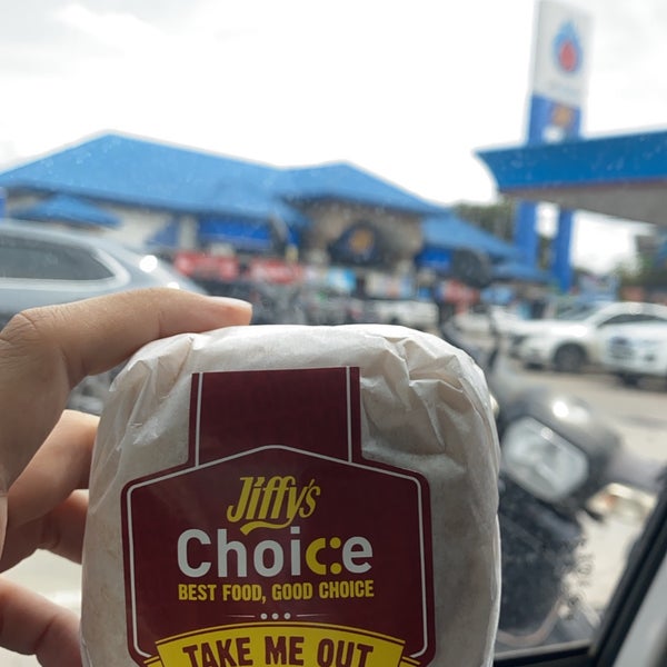 ปตท. (PTT Jiffy) - Fuel Station