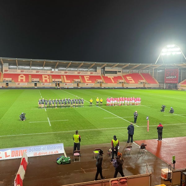 Parc y Scarlets - Llanelli, Carmarthenshire