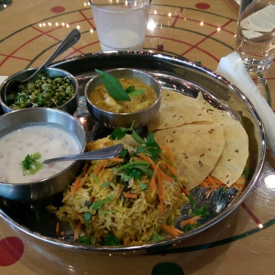 Photos at Googleplex - Cafe Baadal - Mountain View, CA