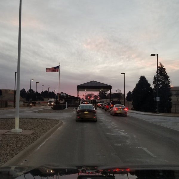 Photos at Kenney Gate - Offutt AFB - Offutt Air Force Base, NE