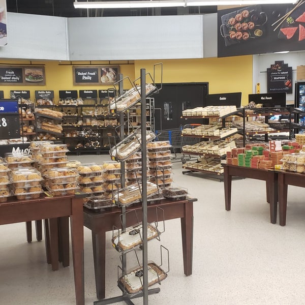Walmart Bakery - 1530 West Hwy 50