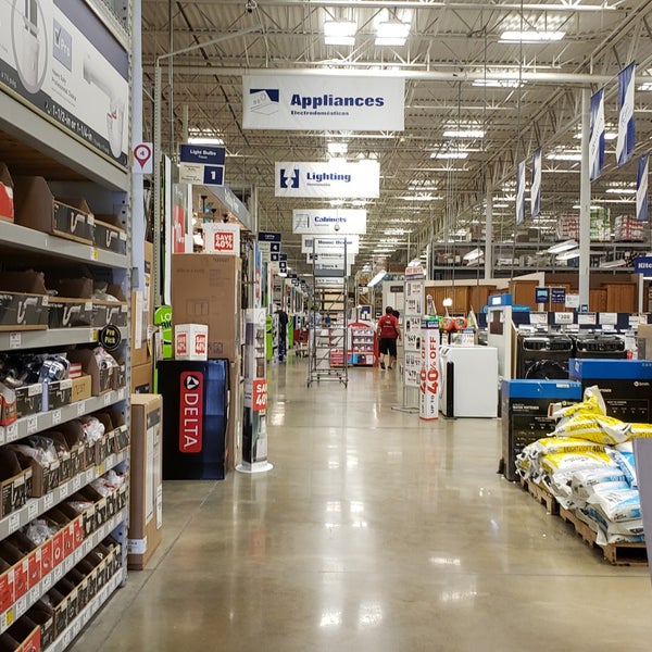 Lowe's - Hardware Store