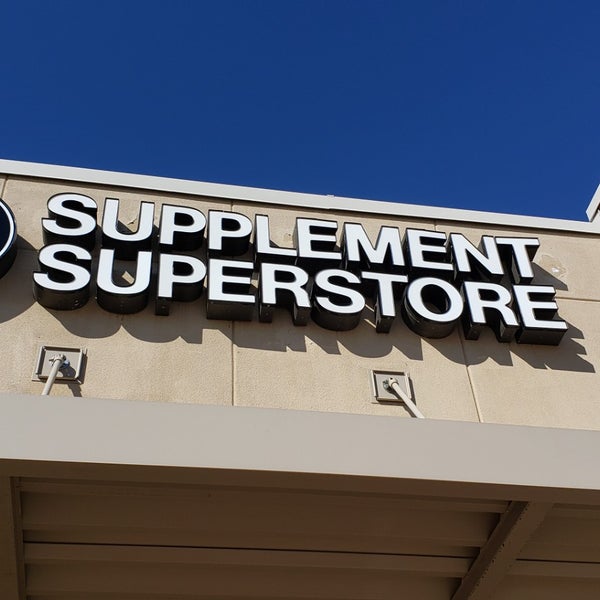 Supplement Superstores - Shiloh, IL