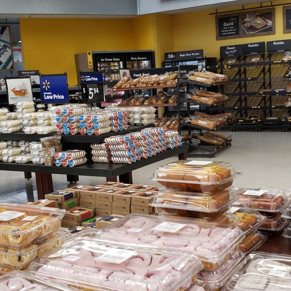 Walmart Bakery - 1530 West Hwy 50
