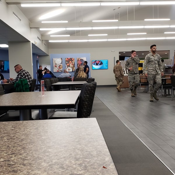 Nightingale Inn Dining Facility - American Restaurant in Scott Air ...