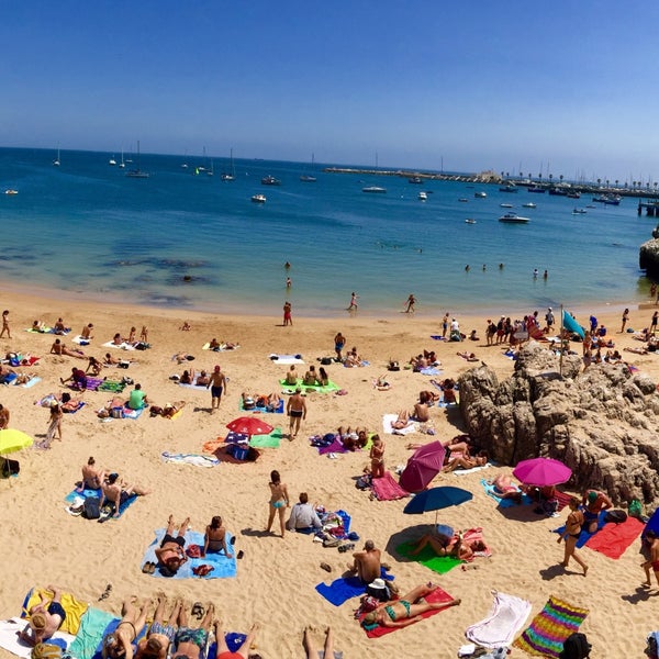 Beach Cascais (Now Closed) - Cascais, Lisboa